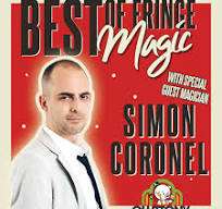 Simon Coronel Magician – MAGICIANSANDMAGIC.COM