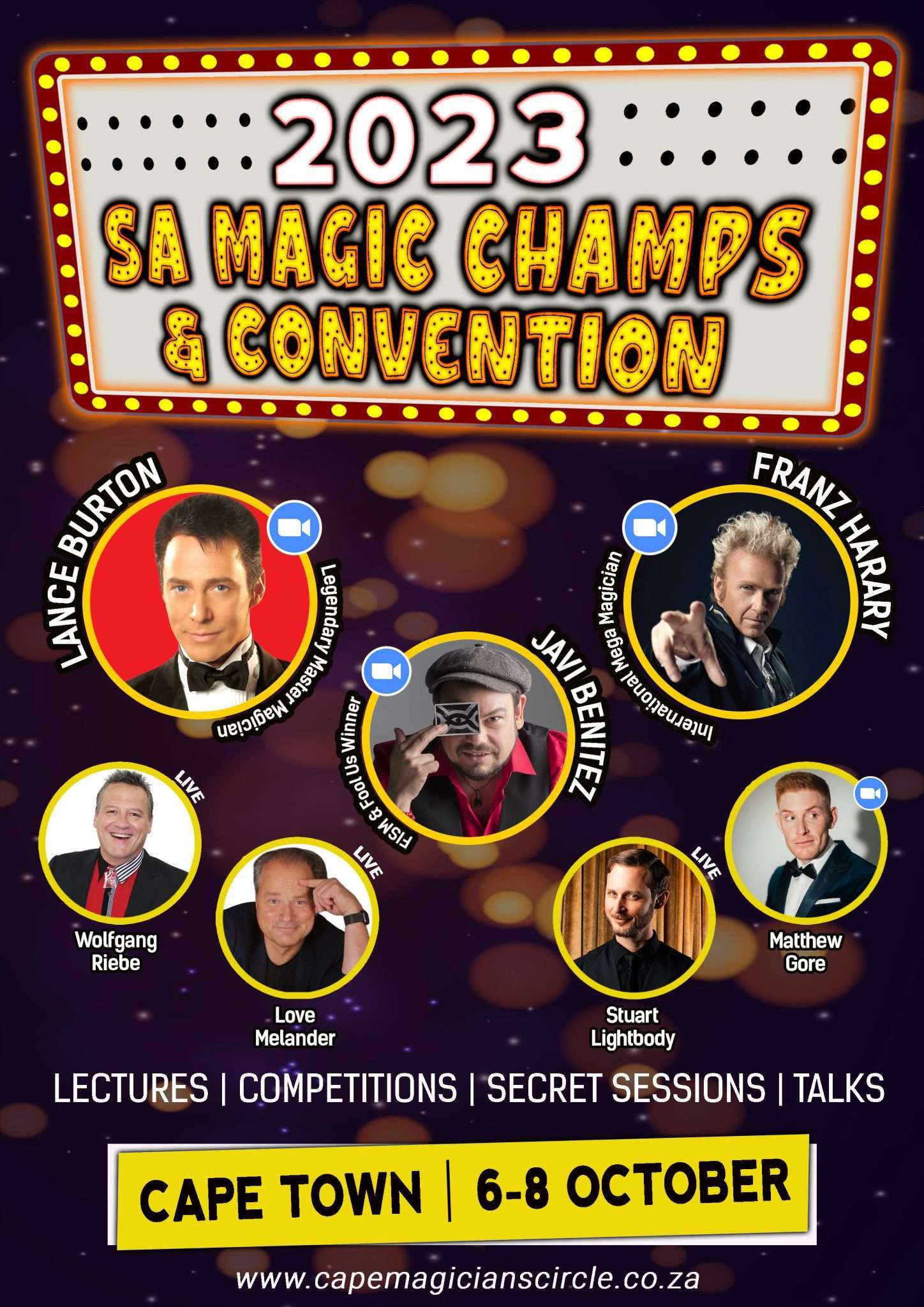 South African Magic Convention 2023 – MAGICIANSANDMAGIC.COM