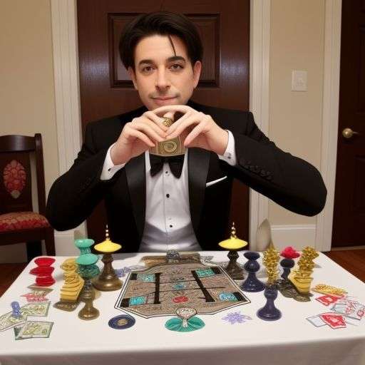 magic tricks – MAGICIANSANDMAGIC.COM