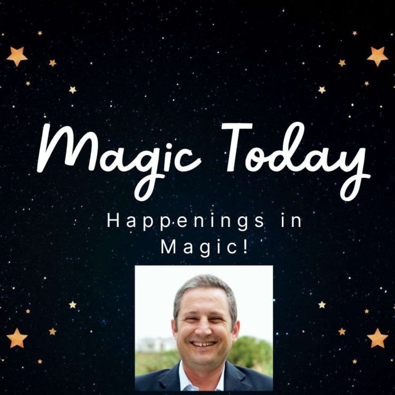 Latest Magical News.