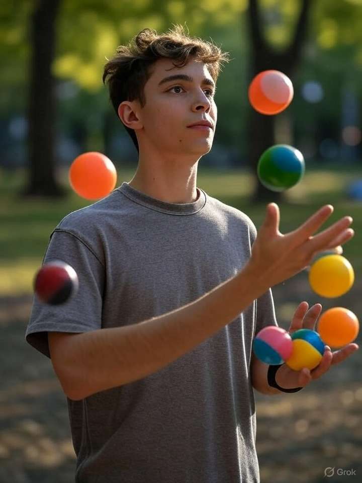 Jugglers