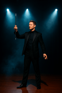 The Ultimate Guide To Stage Magic: Tricks, History, And Inspiration ...