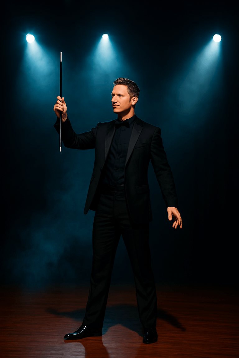 The Ultimate Guide To Stage Magic: Tricks, History, And Inspiration ...