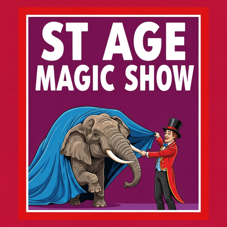 The Ultimate Guide To Stage Magic: Tricks, History, And Inspiration ...